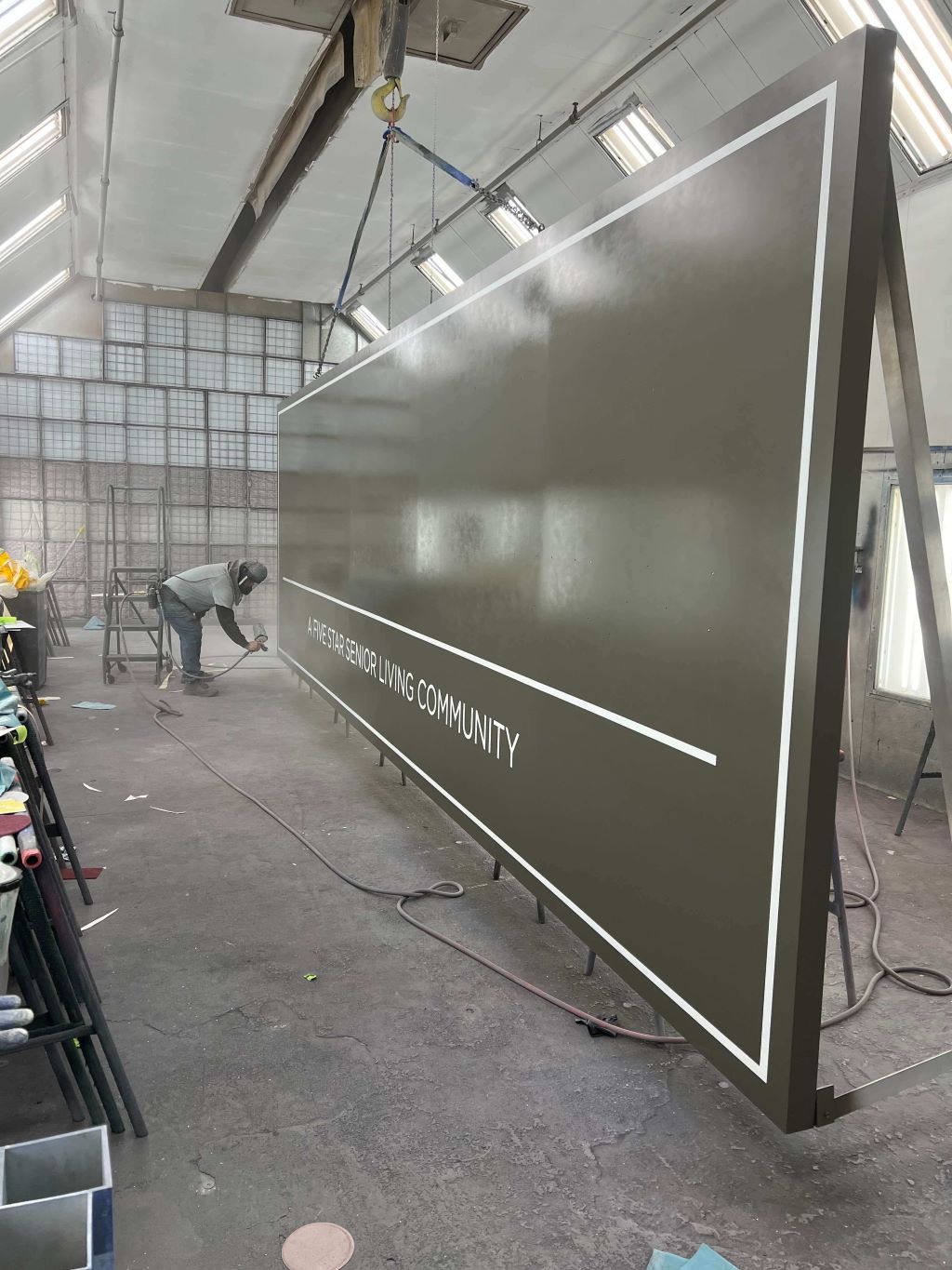 Fieldstone Place - SignSystem